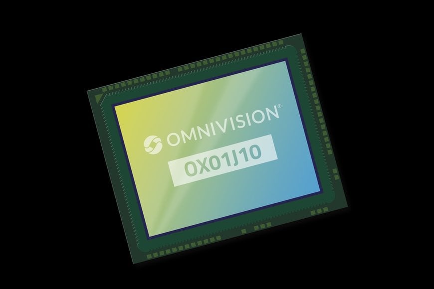 OMNIVISION ANNOUNCES FIRST 3MP SOC IMAGE SENSOR FOR LED FLICKER-FREE, HIGH DYNAMIC RANGE ...